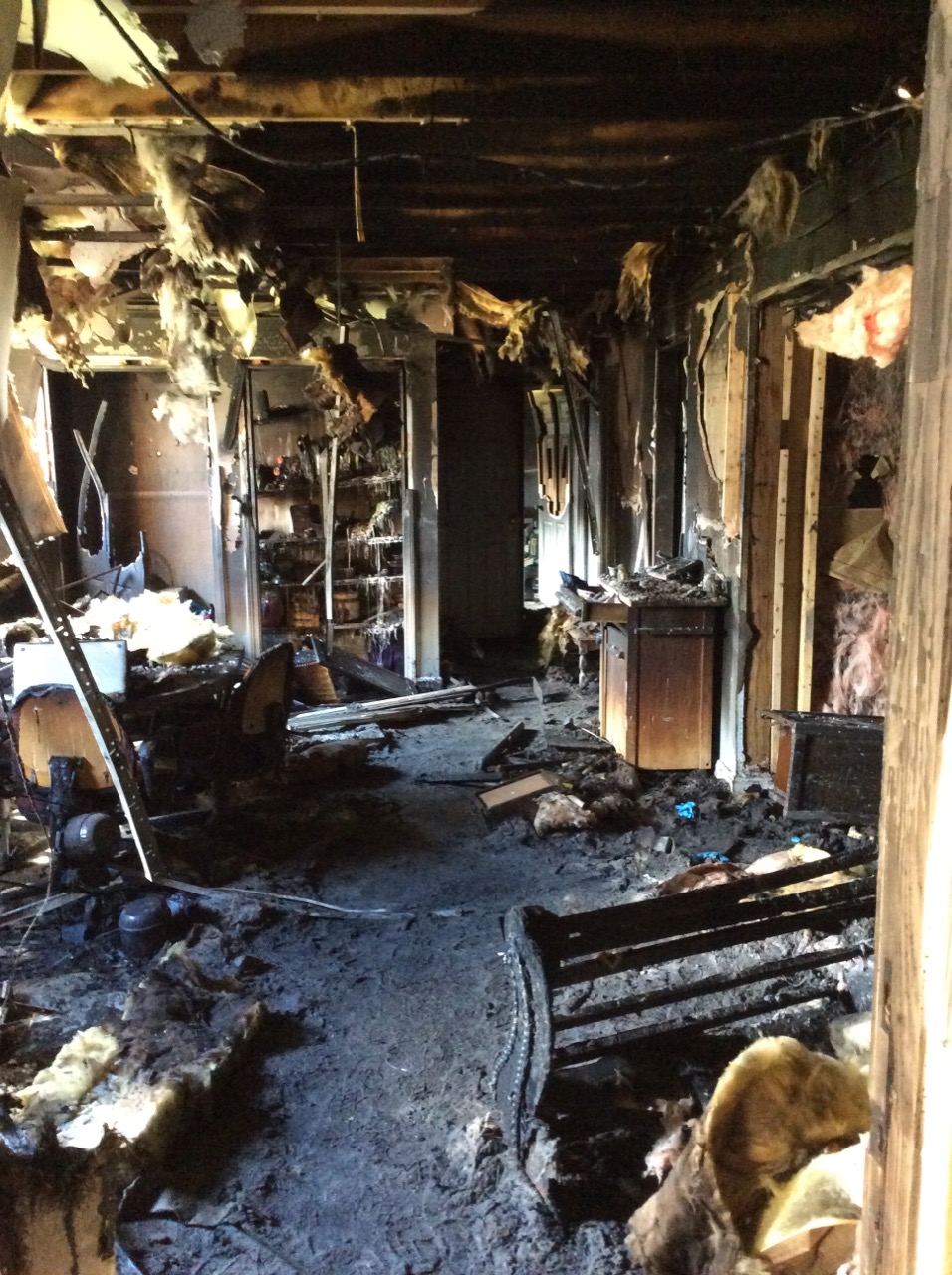 Unknown Dangers of Soot Damage - Soil-Away | NH, MA, ME