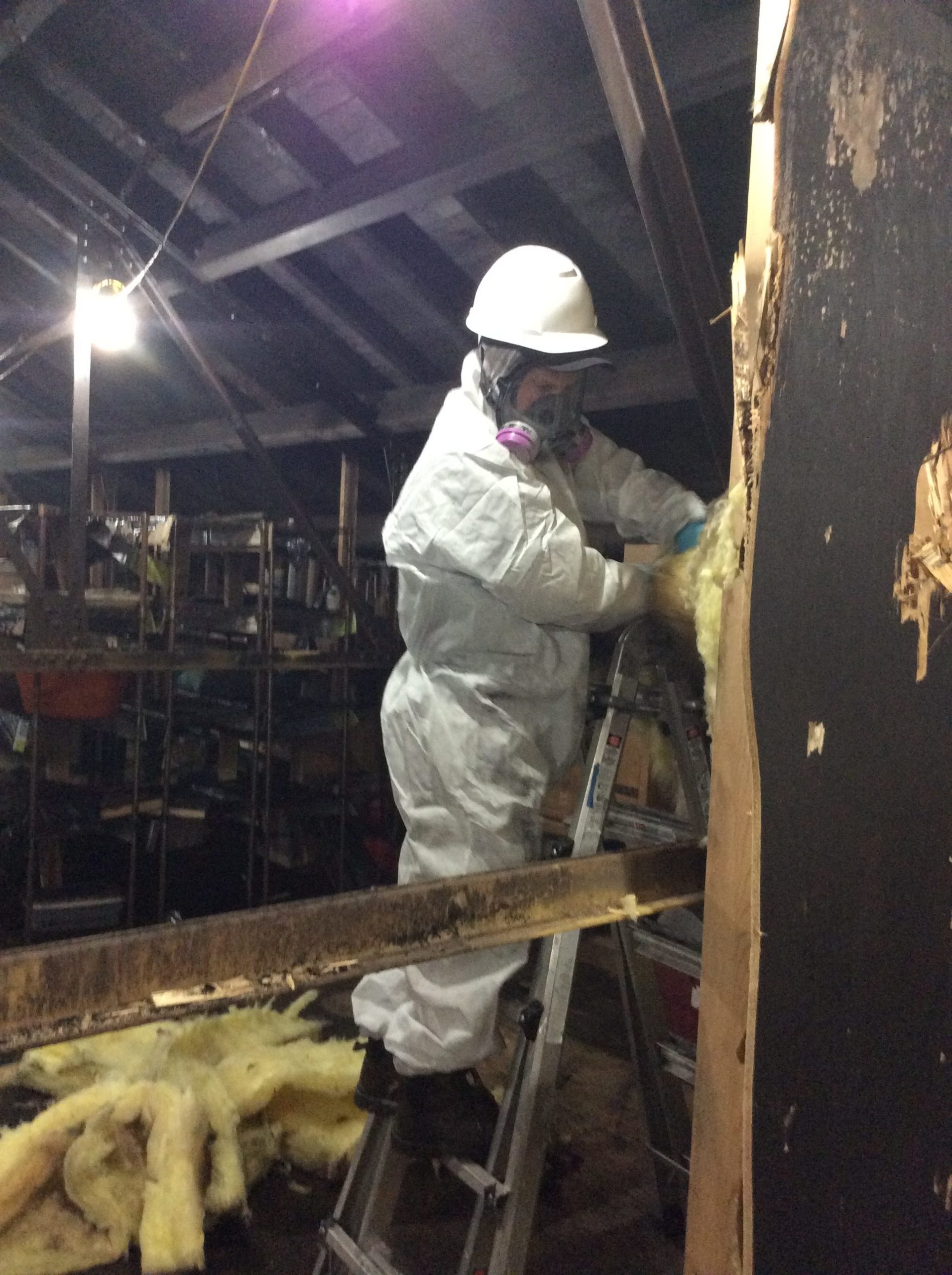 Removing Smoke Odor from Your Home After a Fire - Soil-Away | NH, MA, ME