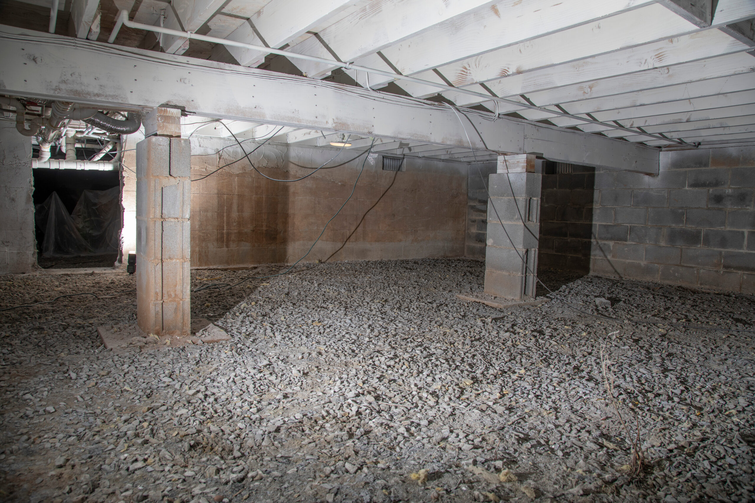 Crawl Space Maintenance Tips - Soil-Away | NH, MA, ME