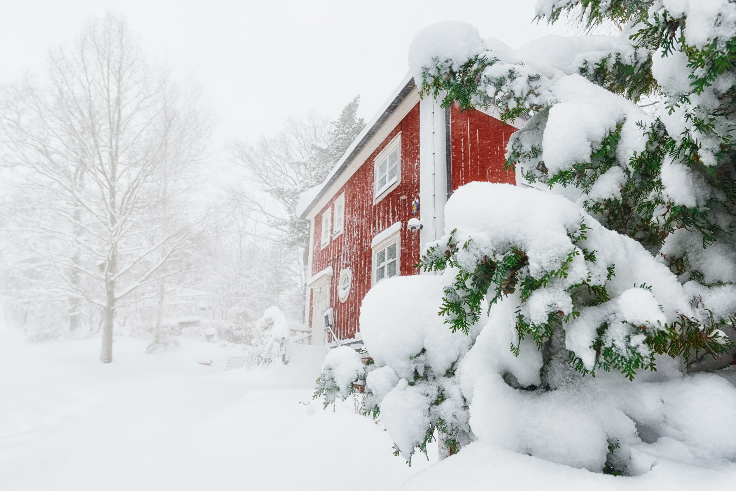 Prepare Your Home for Winter Weather - Soil-Away | NH, MA, ME